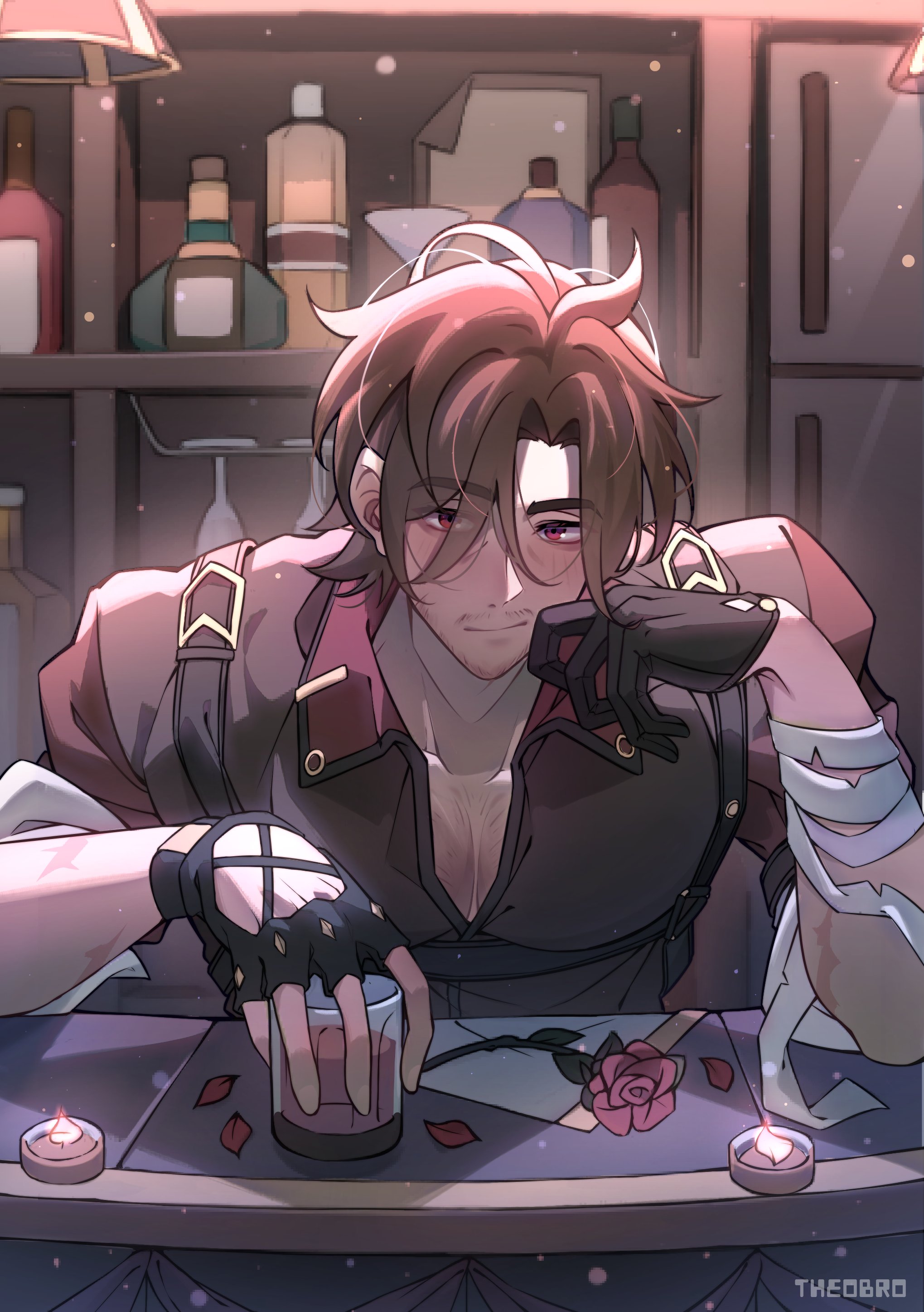Gallagher 🌹 Honkai: Star Rail | HoYoLAB