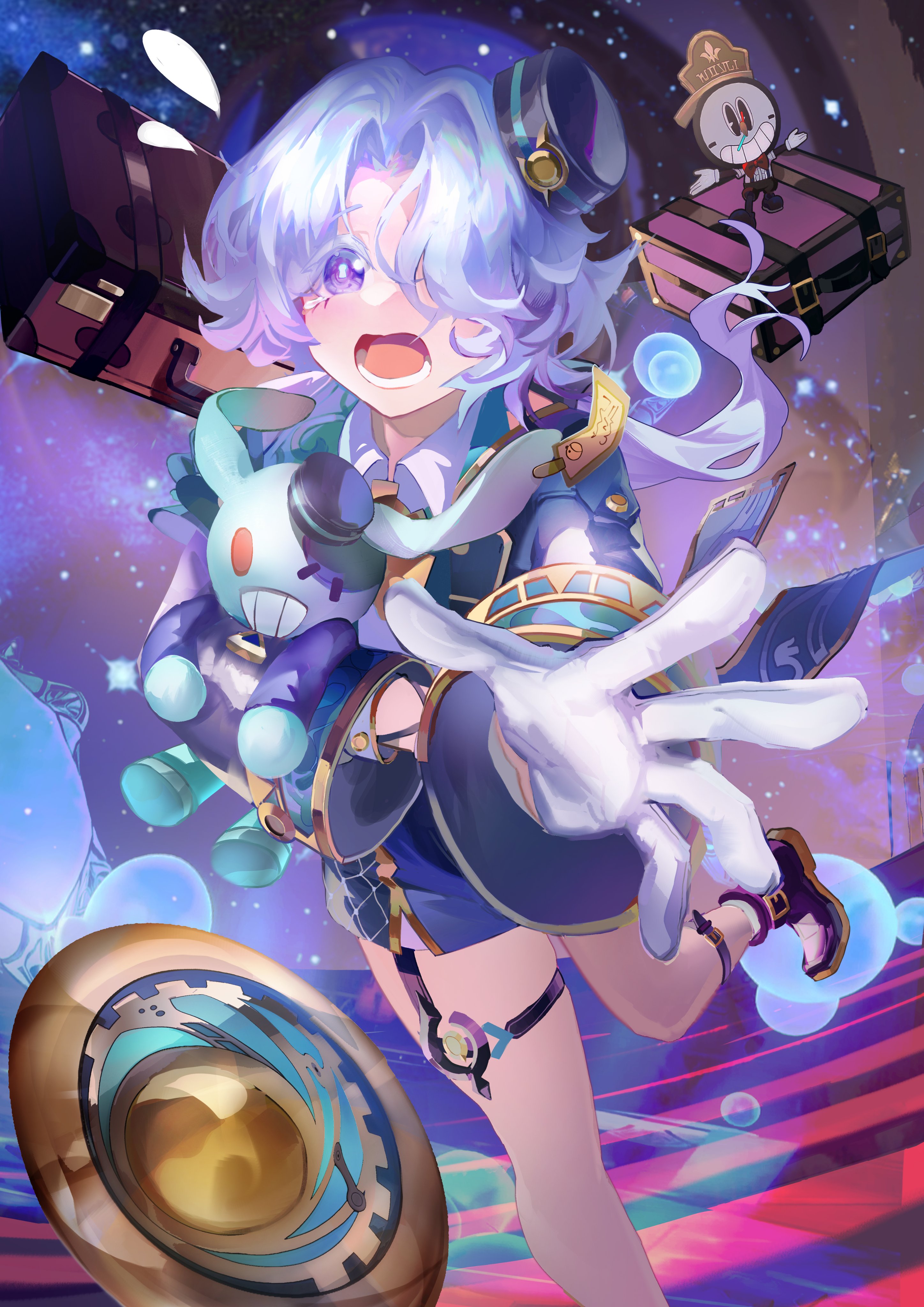 Misha 🧸 Honkai: Star Rail | HoYoLAB