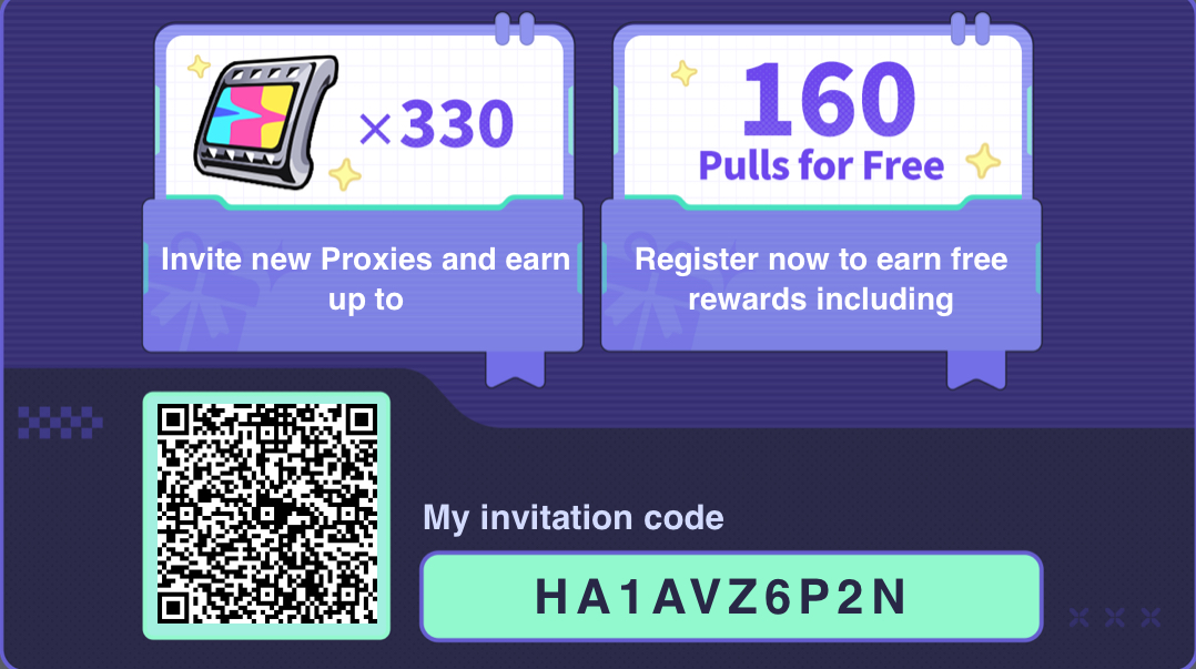 Here’s an invite! Because I need Jane Zenless Zone Zero | HoYoLAB