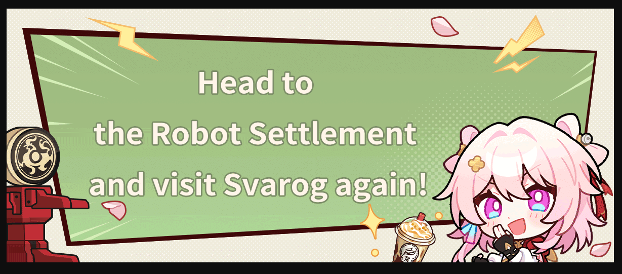 HSR | Theme 2: March 7th's Rest Day! Honkai: Star Rail | HoYoLAB