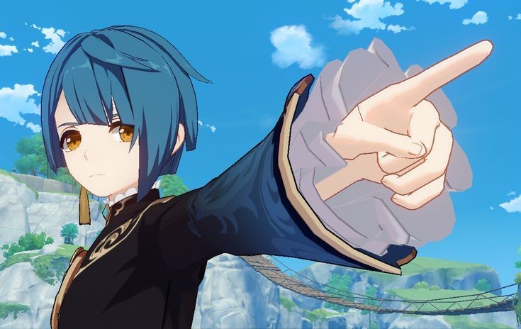 *points* Genshin Impact | HoYoLAB