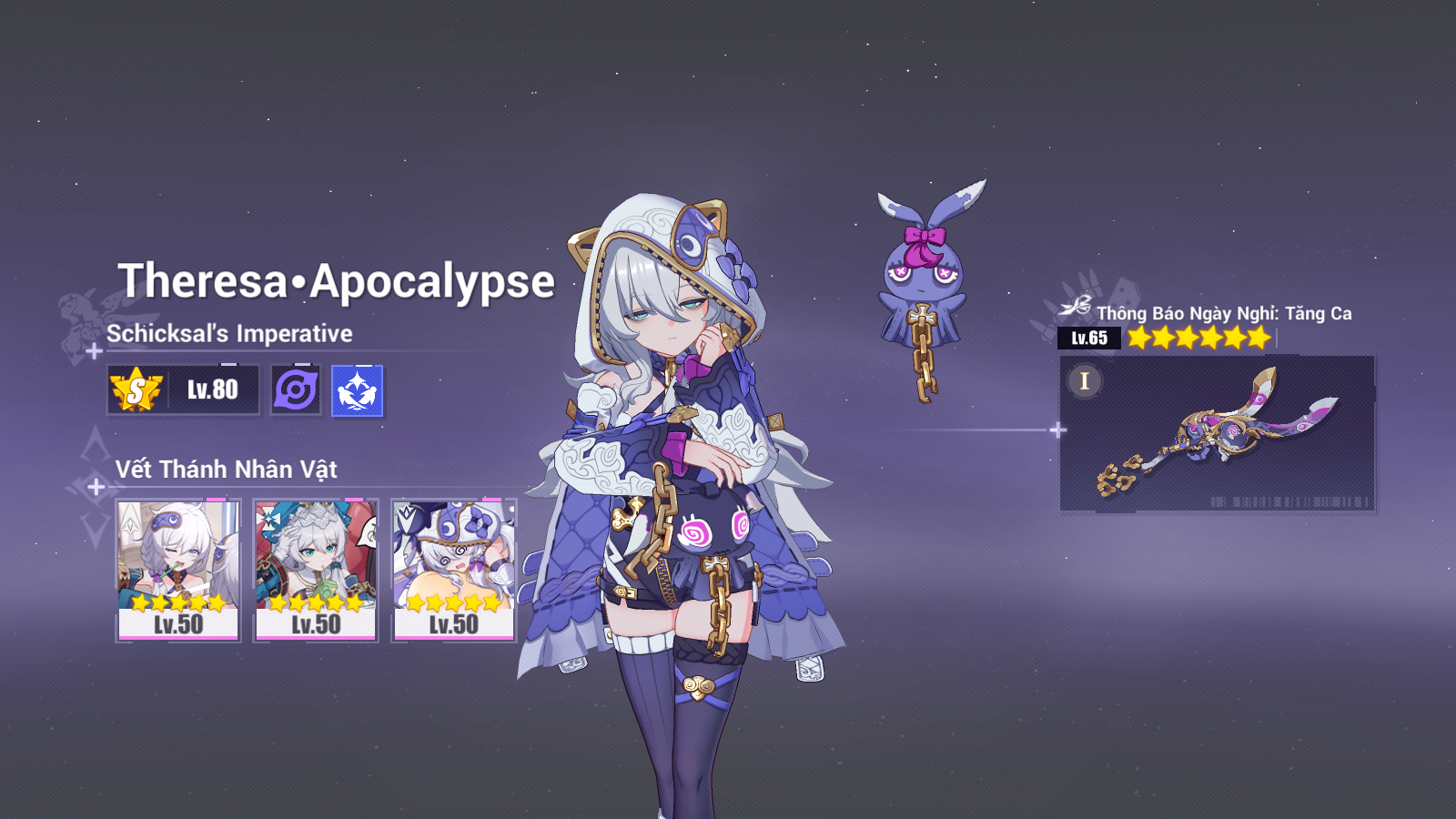 [7.7 BETA GUIDE] Phân tích và đánh giá tổng quan về Theresa: Schicksal ...