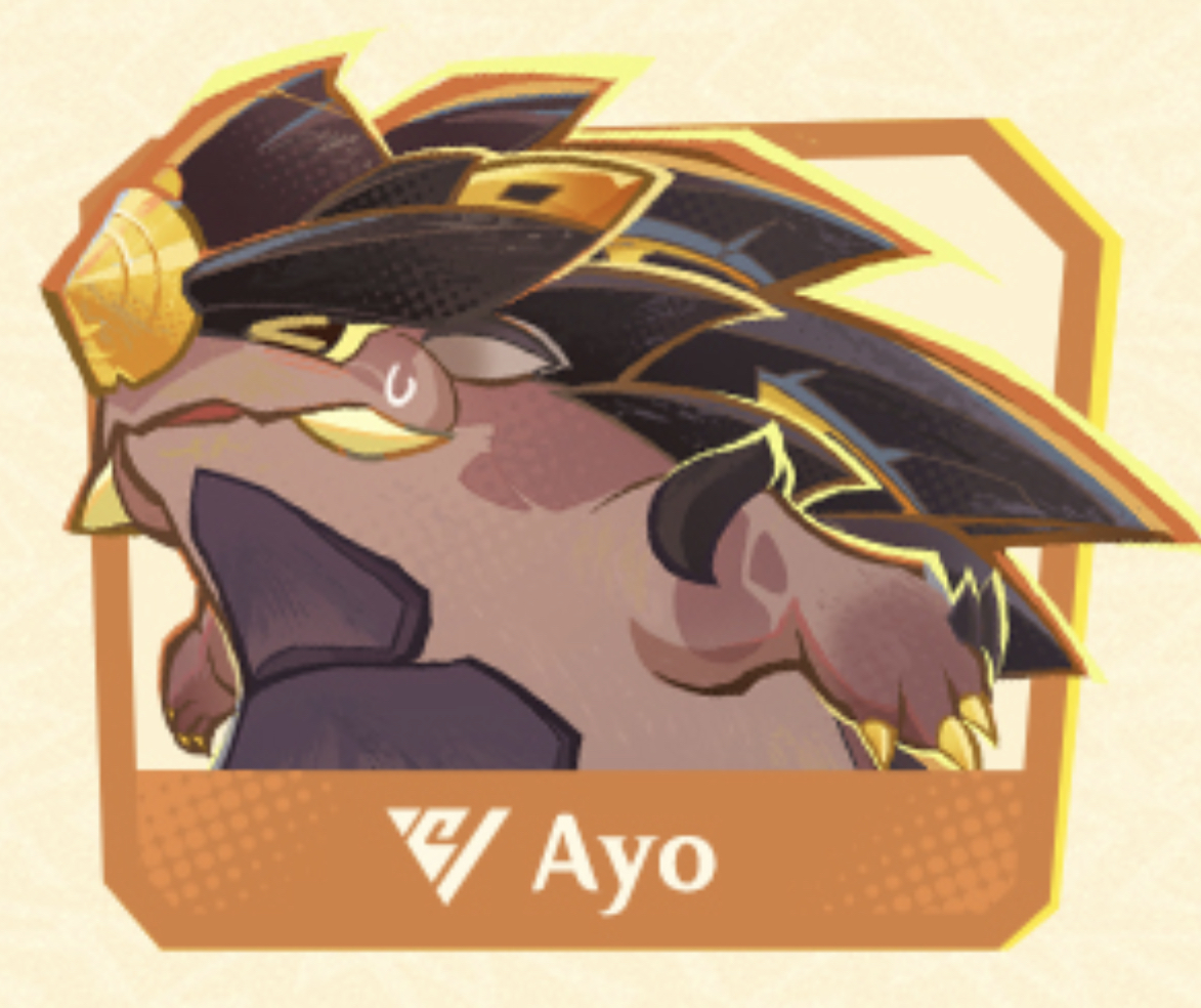 Ayo? Genshin Impact | HoYoLAB