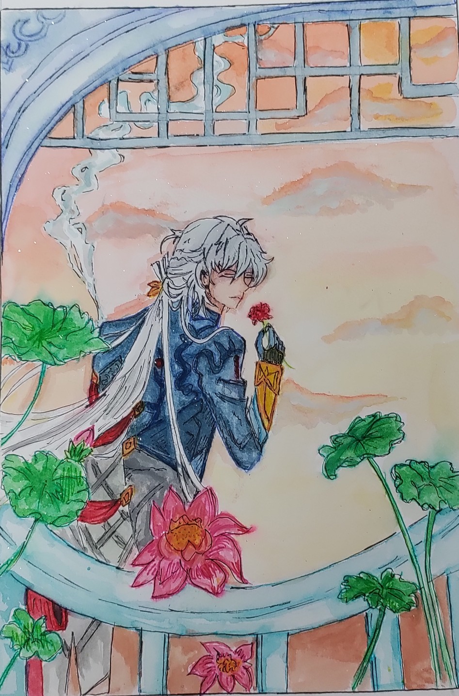 yingxing fanart by me!!! Honkai: Star Rail | HoYoLAB