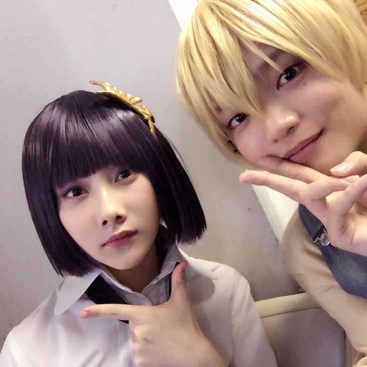 Any bsd fans here? | HoYoLAB