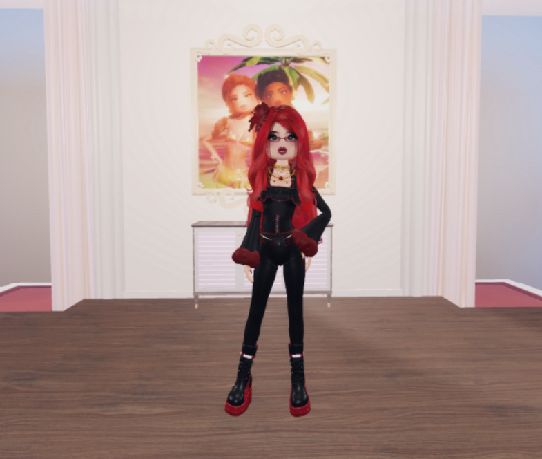 Mauvika (pyro archon) in dti!! Genshin Impact | HoYoLAB