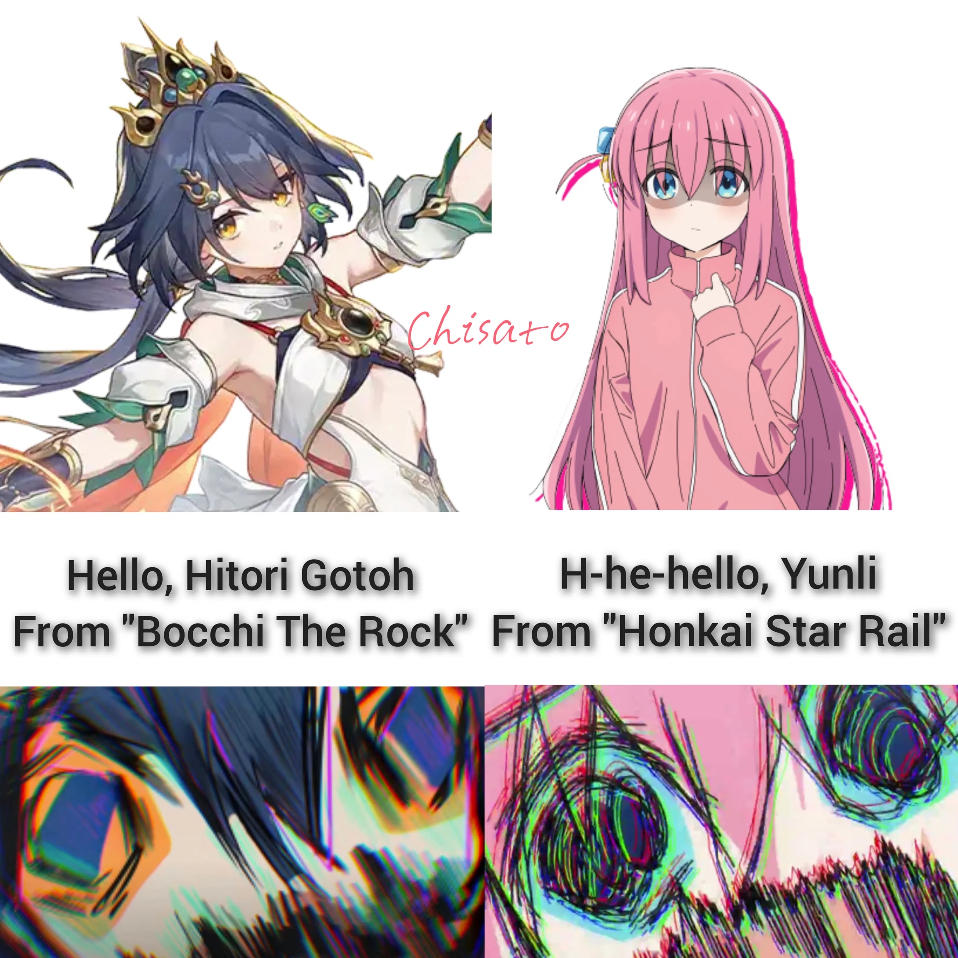 Which E2 character do you think is the best? Honkai: Star Rail | HoYoLAB