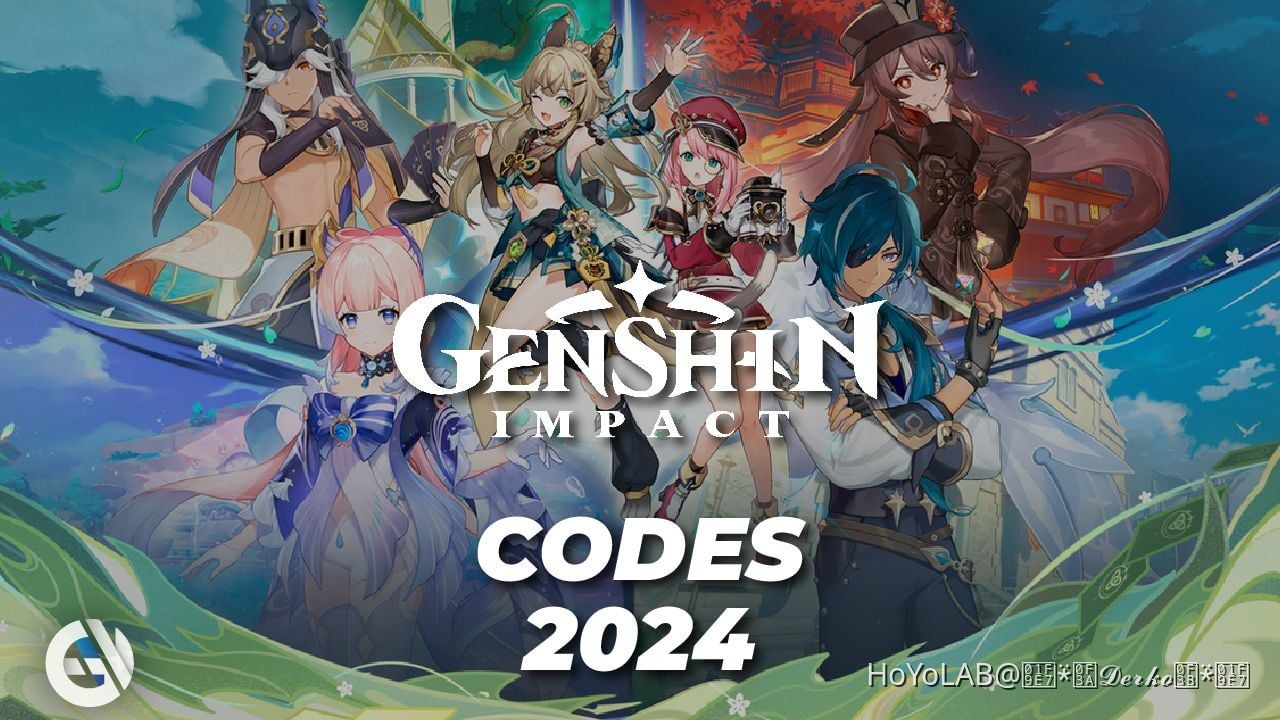 Codici Genshin Impact (Ricorda di non averli già fatti). Genshin Impact ...