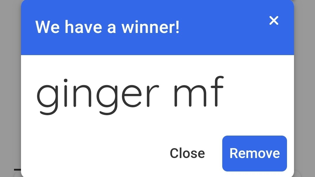 guys i couldn\'t choose pfp so I spun the magical gambling addiction ...