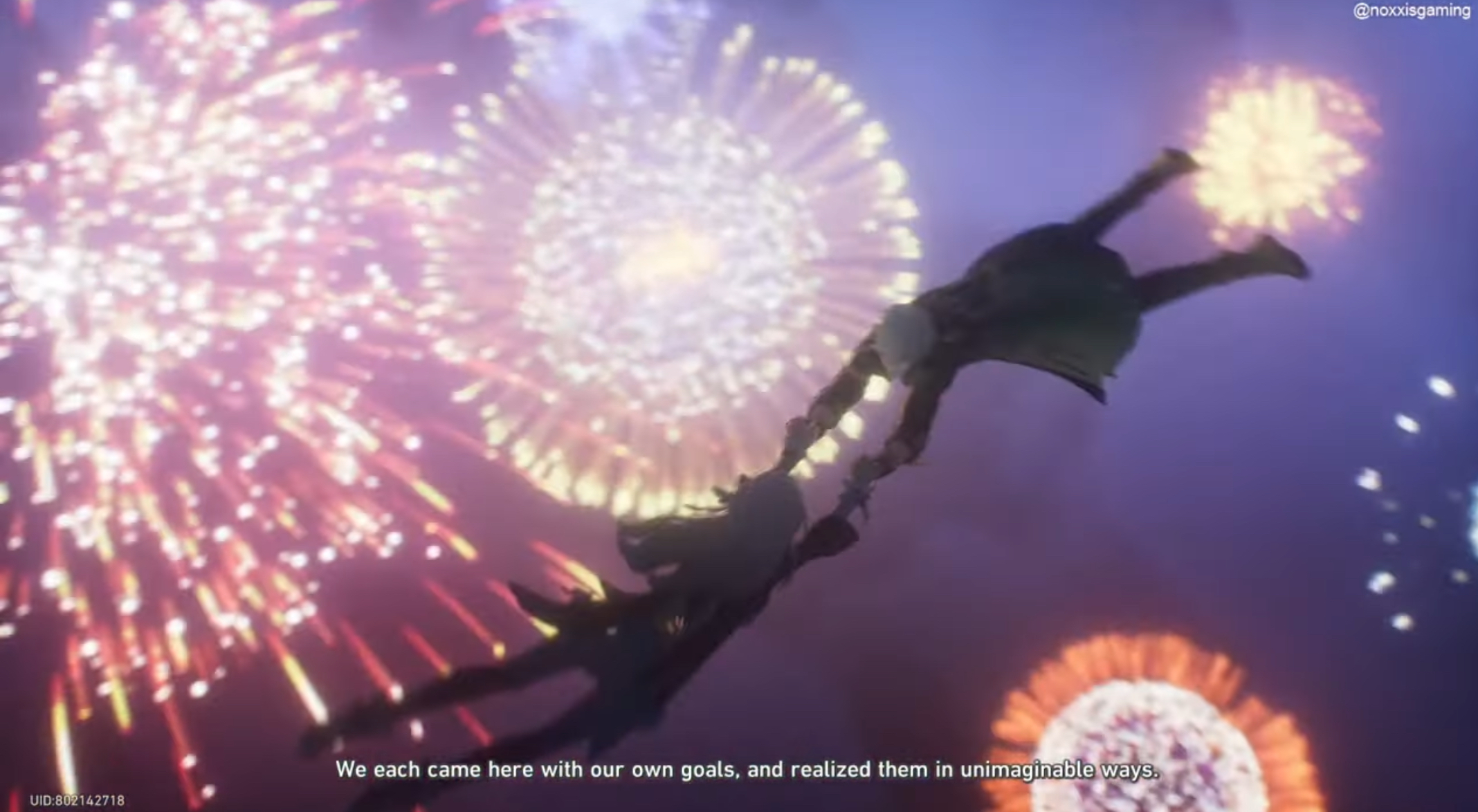 IM CRYING ITS THE SAME SCENE- Honkai: Star Rail | HoYoLAB