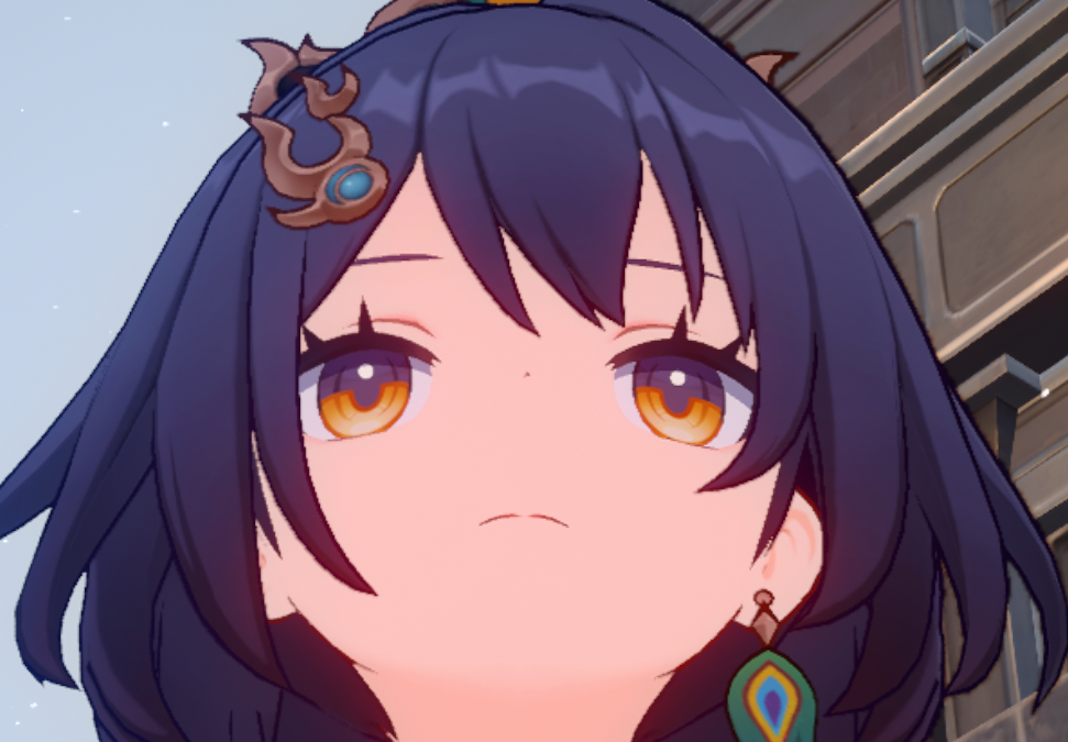 Day 58 of posting hsr characters with discord mod angle Honkai: Star ...