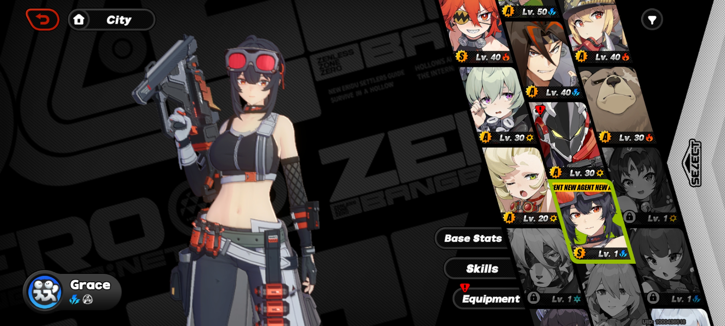 really thought I was gonna get Qingy Zenless Zone Zero | HoYoLAB