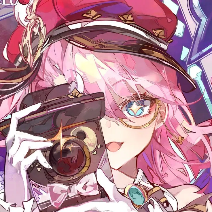 Charlotte pfp's!! Genshin Impact | HoYoLAB