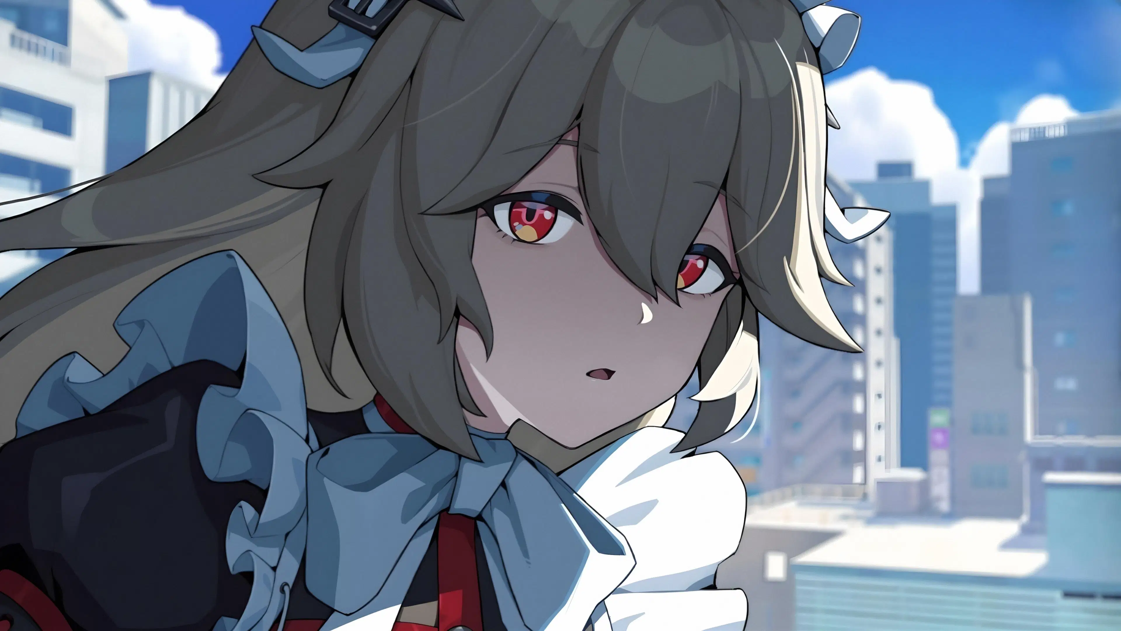 ZZZero｜Wallpaper Collection II 2024 Zenless Zone Zero | HoYoLAB