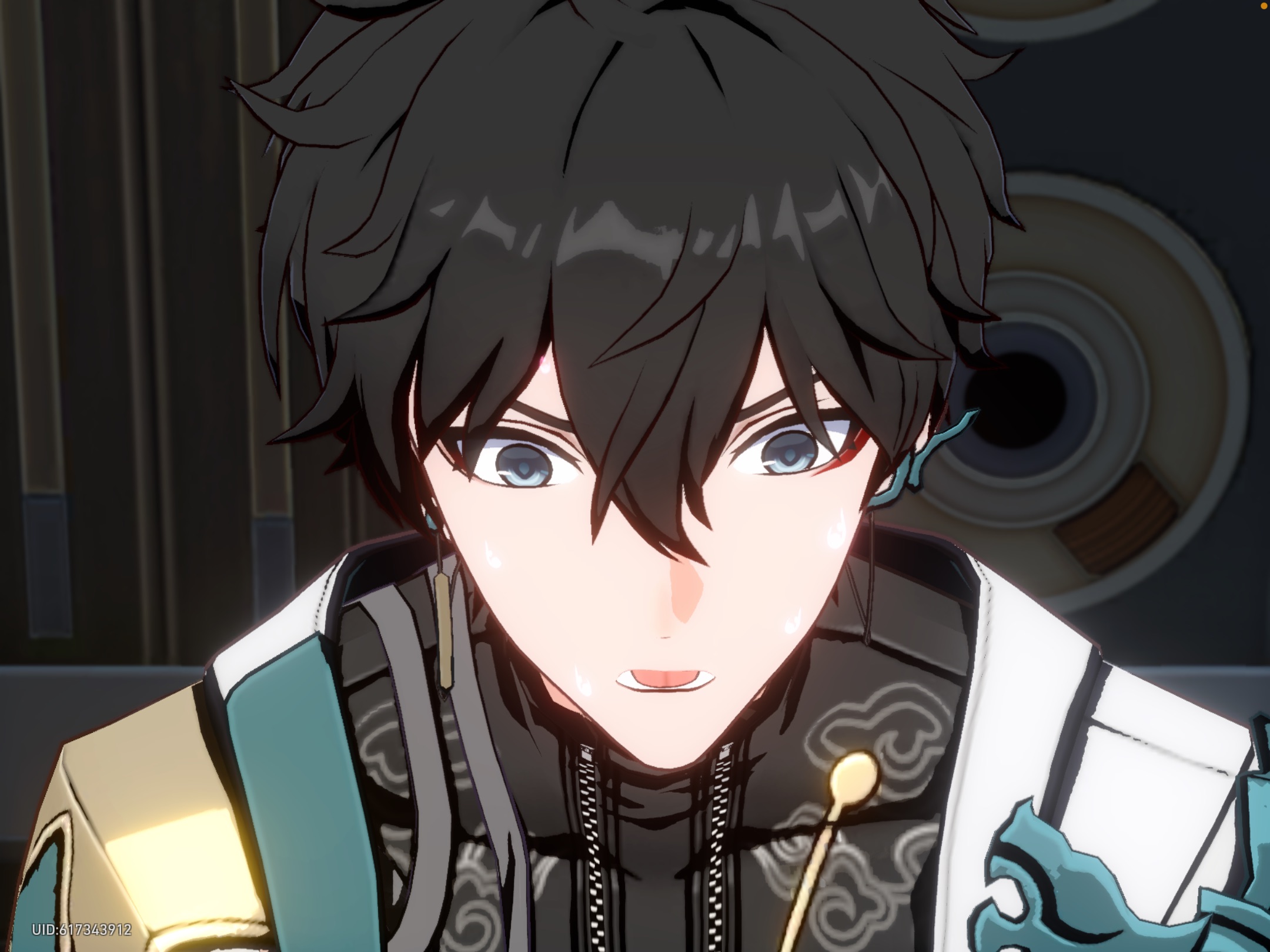 Me after my dad started playing hsr Honkai: Star Rail | HoYoLAB