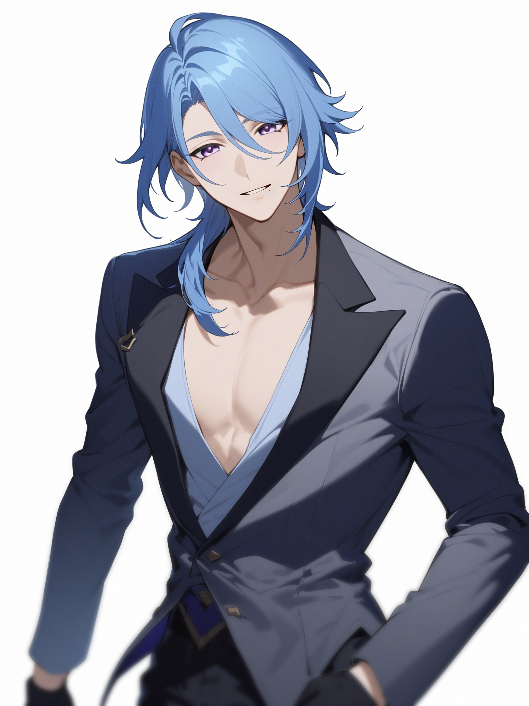 on suit Genshin Impact | HoYoLAB
