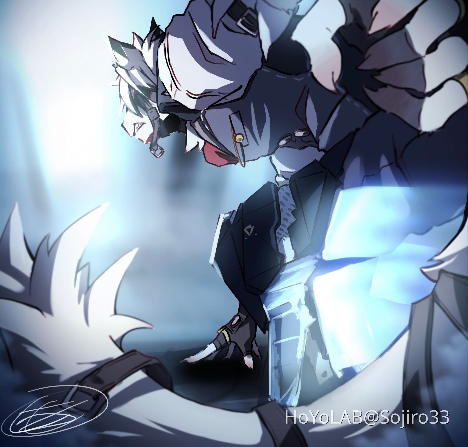 Frozen Kick Zenless Zone Zero | HoYoLAB
