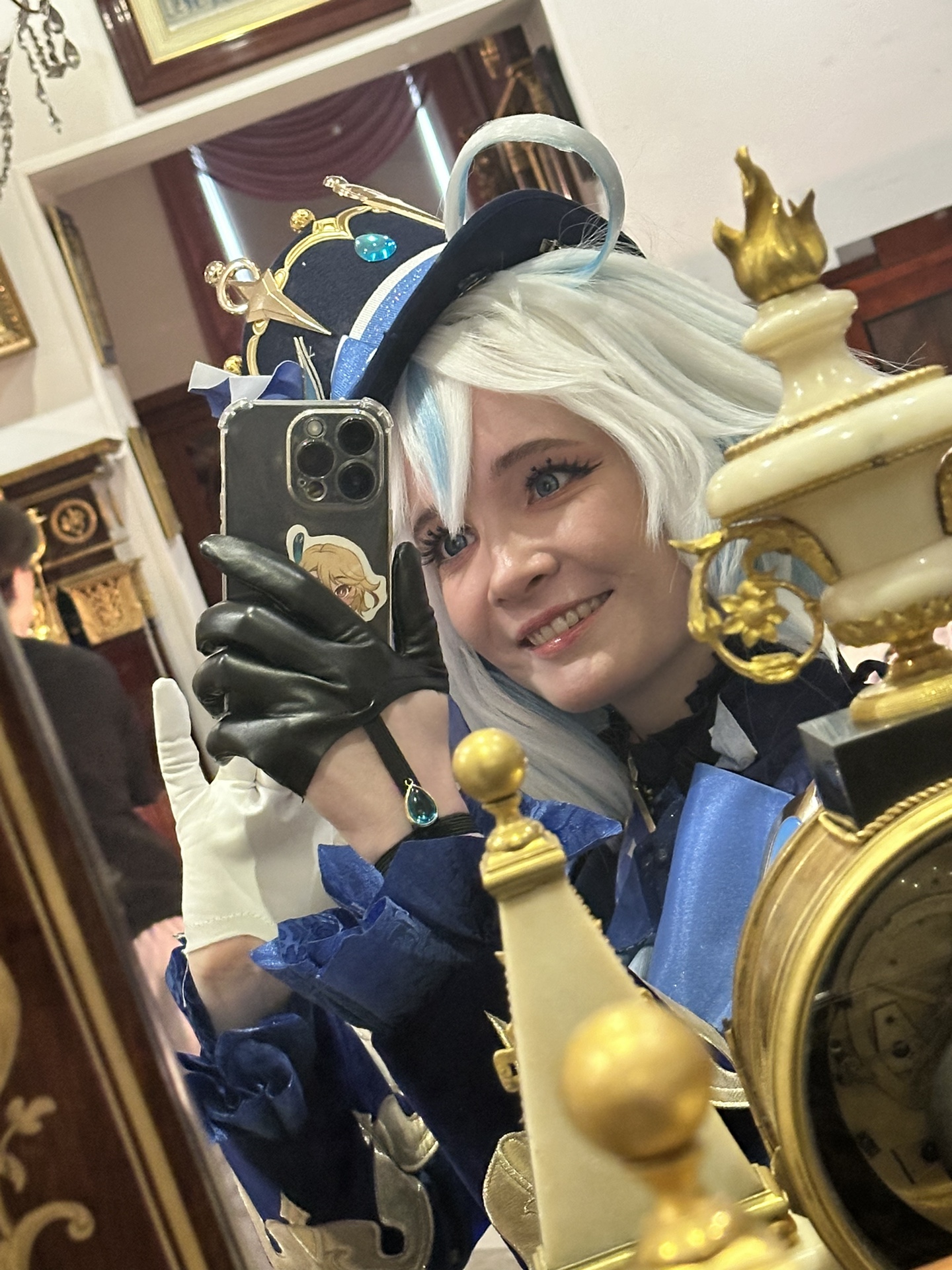 furina cosplay 💧 Genshin Impact | HoYoLAB