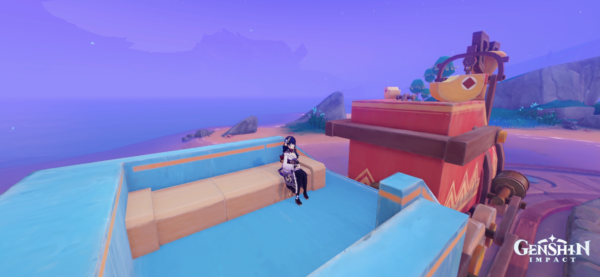 Simulanka train Genshin Impact | HoYoLAB