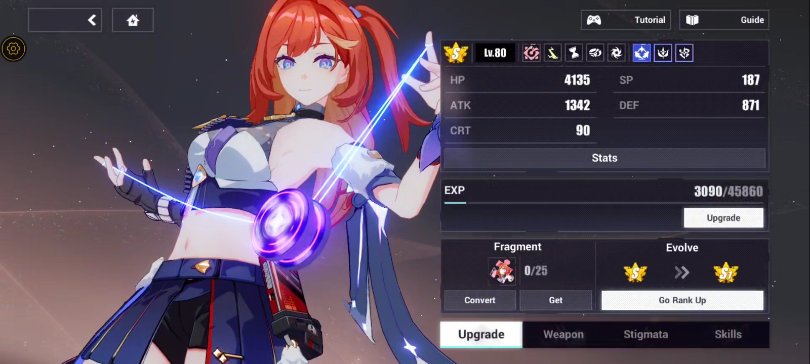 Senadina Honkai Impact 3rd | HoYoLAB