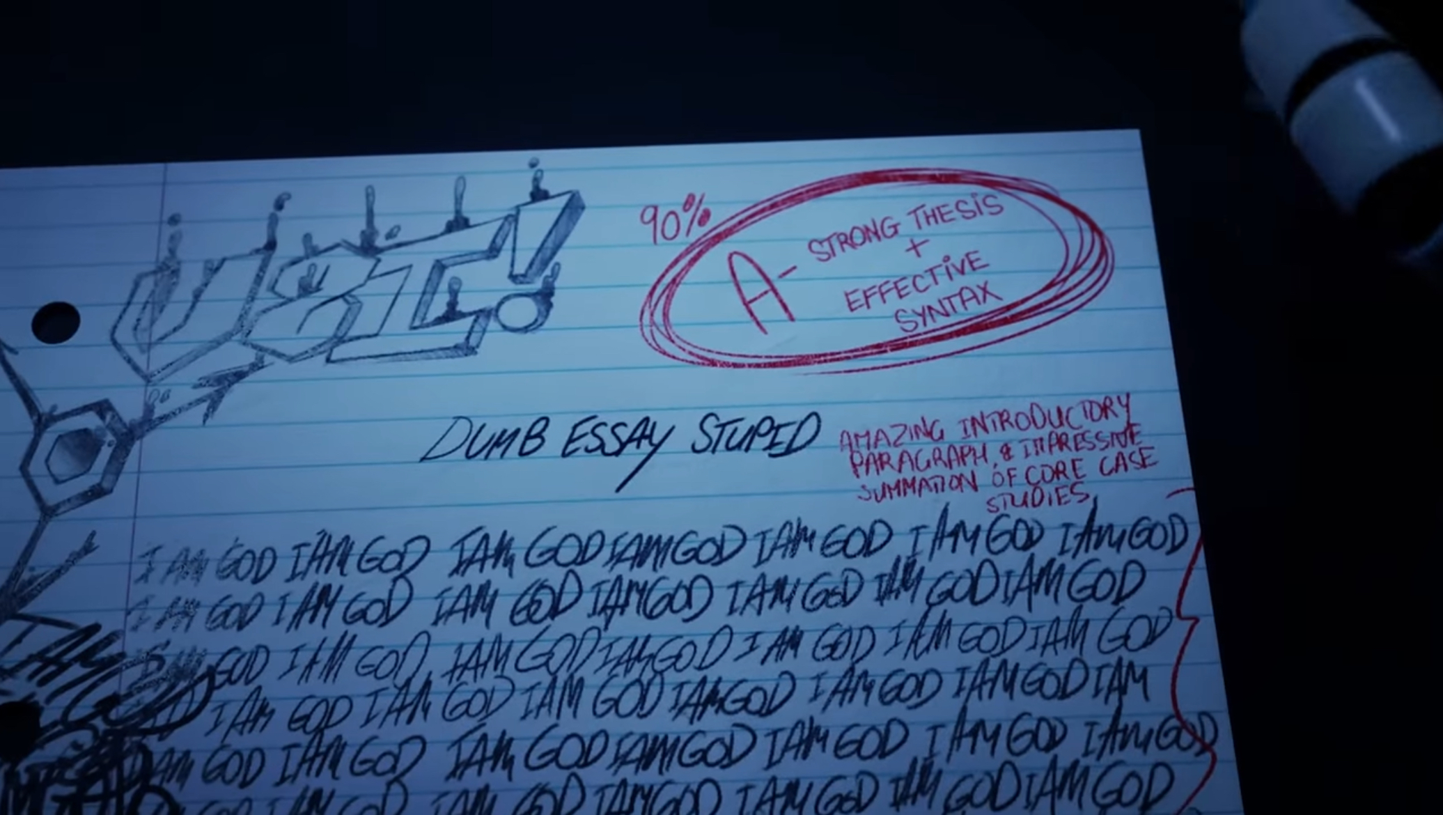 UZI TEACH ME!! | HoYoLAB