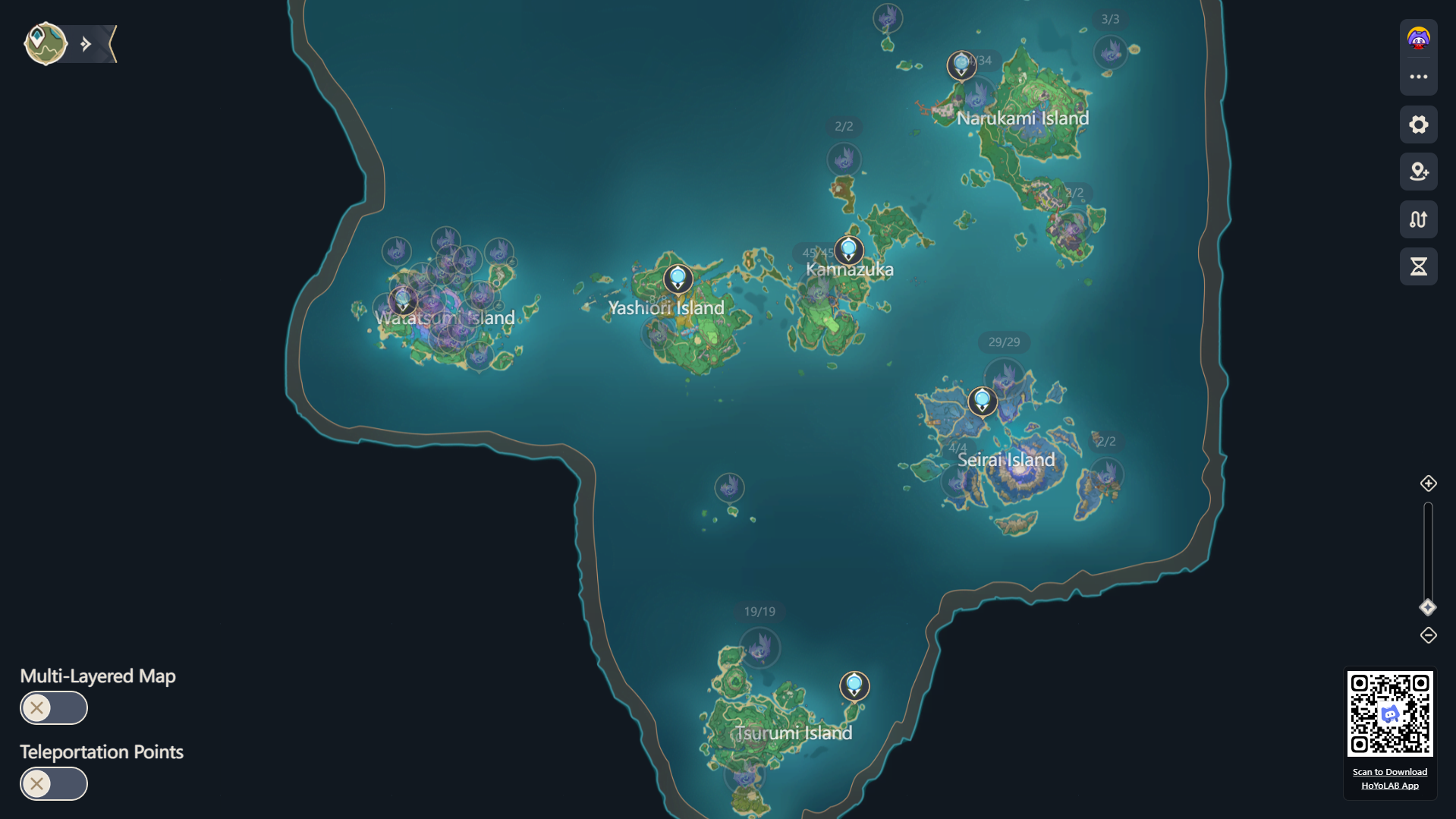 Last Electroculos Genshin Impact | HoYoLAB