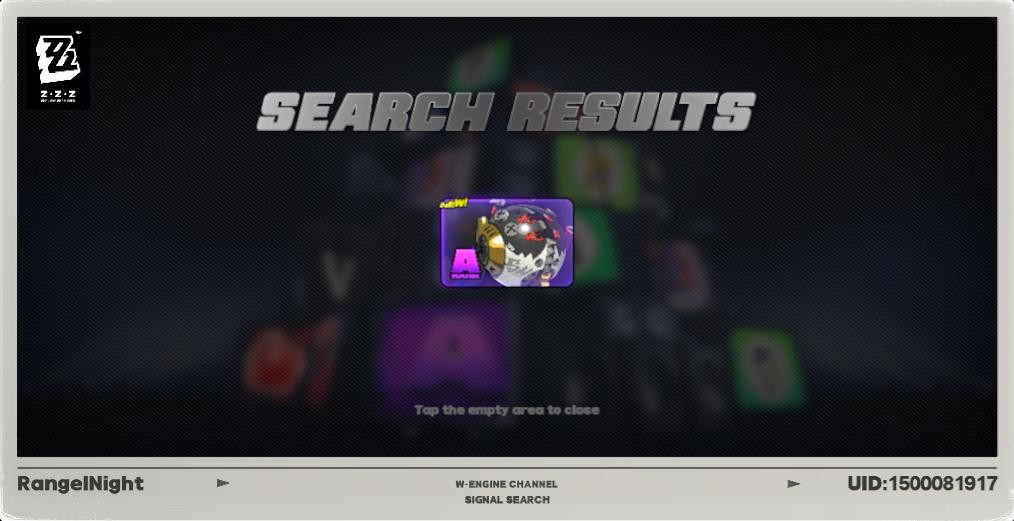 Got a new W-engine - Housekeeper! Zenless Zone Zero | HoYoLAB