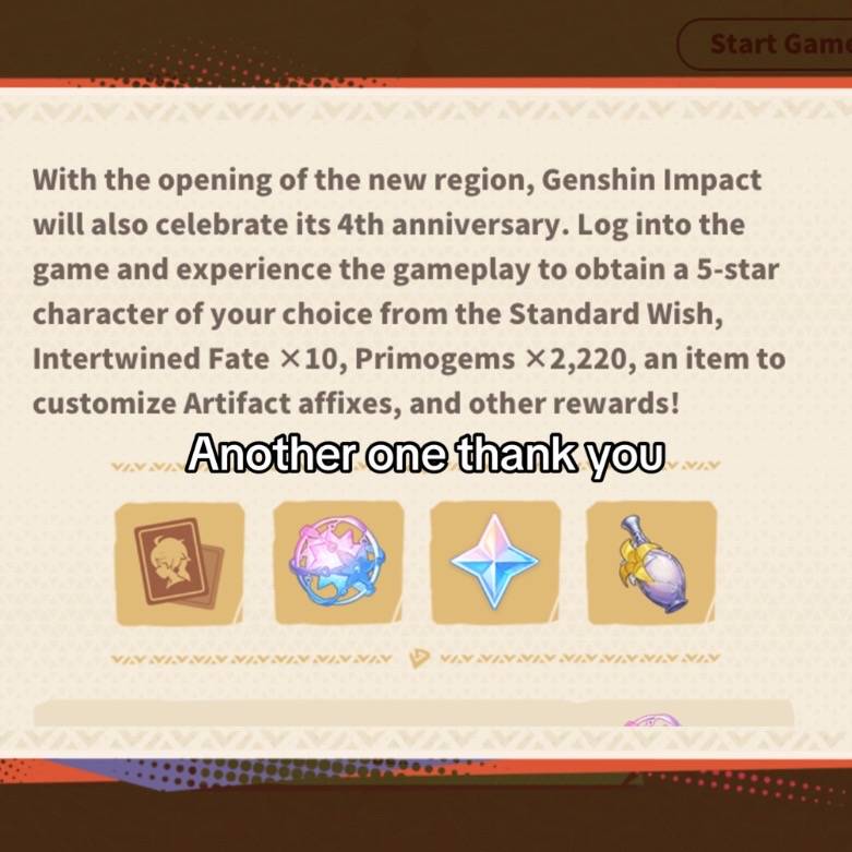 Gunshine spoiling us finaly Genshin Impact | HoYoLAB