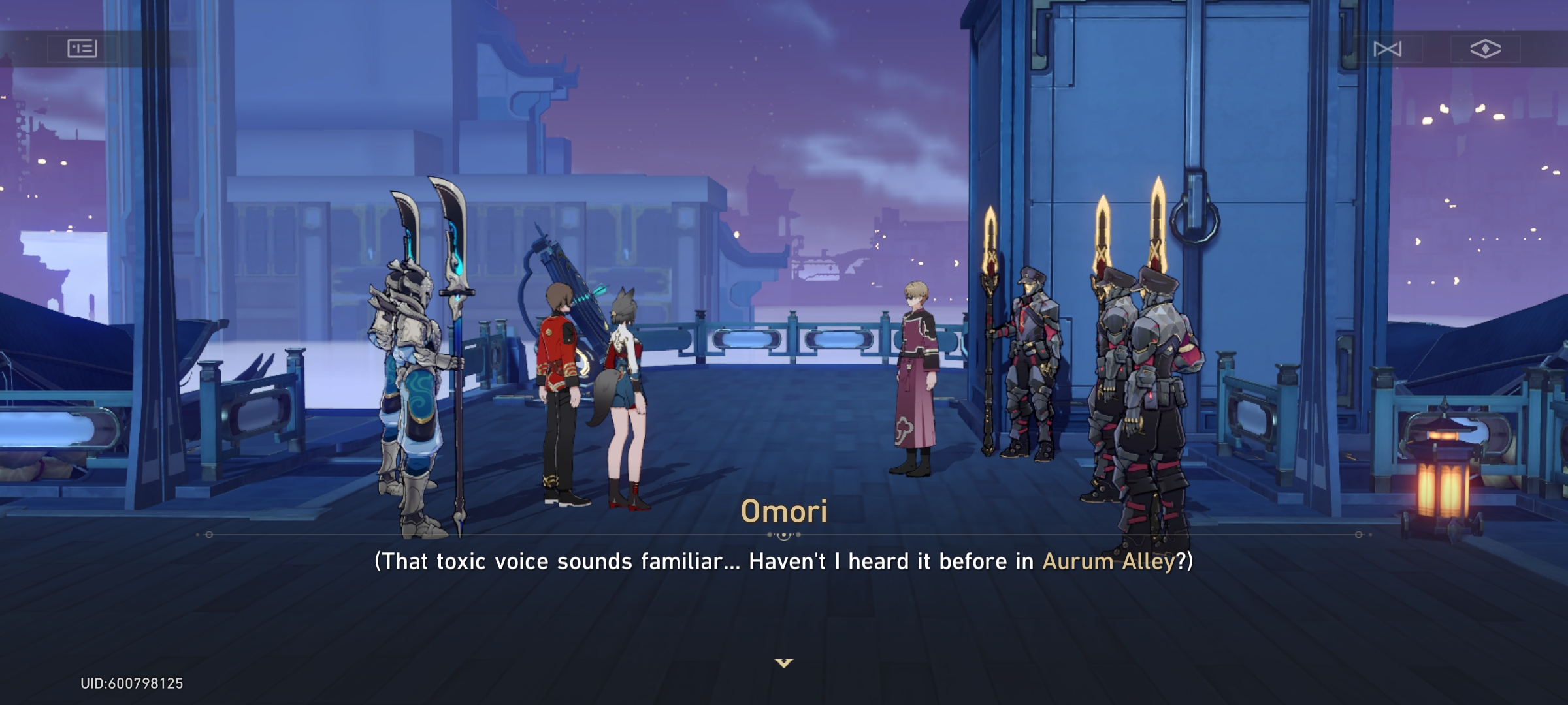 Pov : Every Time We Meet Scott Honkai: Star Rail | HoYoLAB