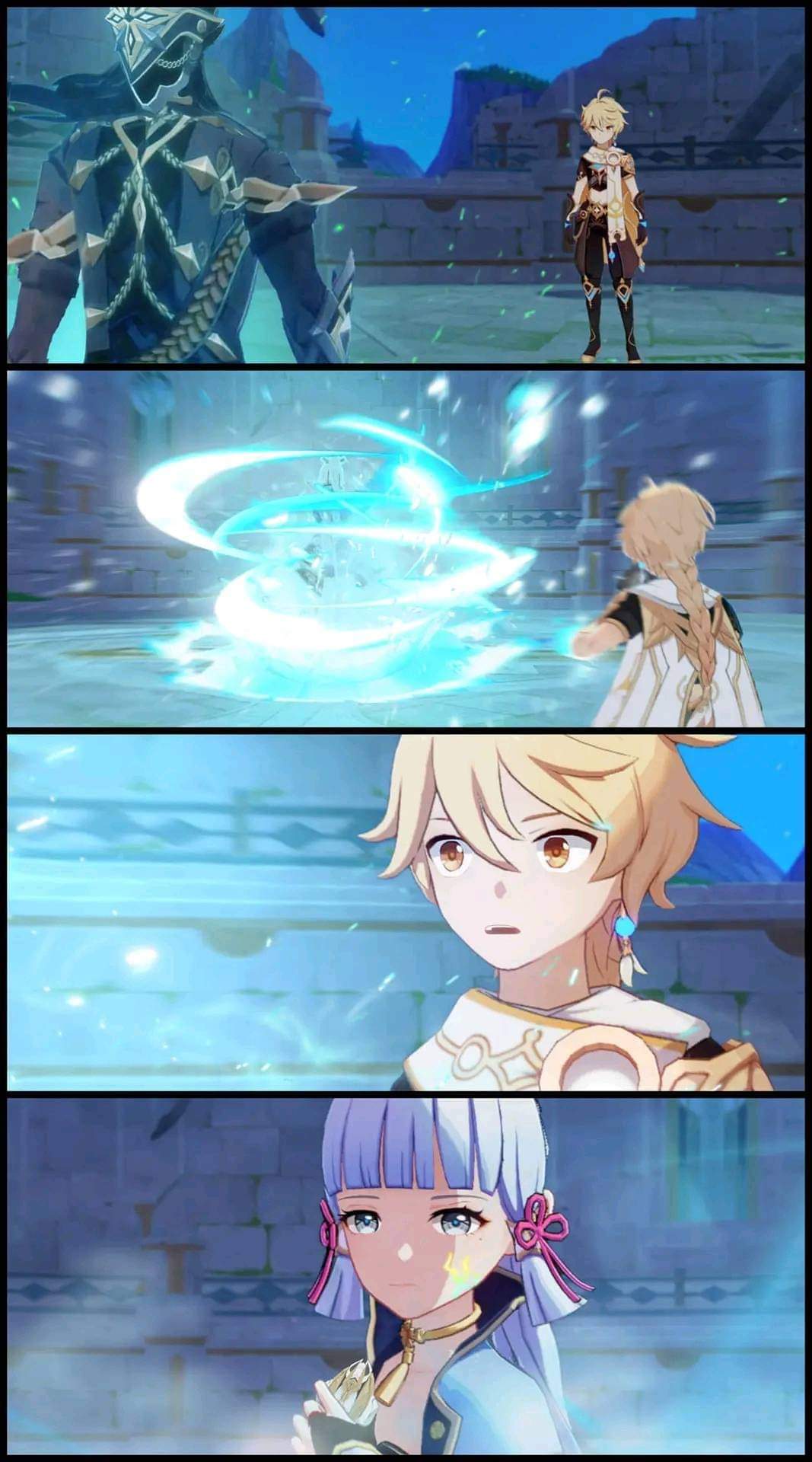 PLOT TWIST!! Genshin Impact | HoYoLAB