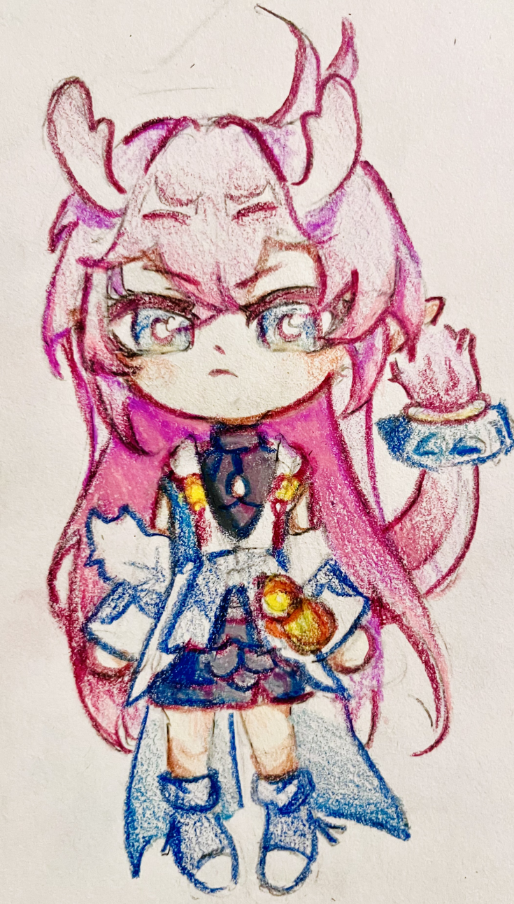 Chibi Bailu! ^.=.^ Honkai: Star Rail | HoYoLAB