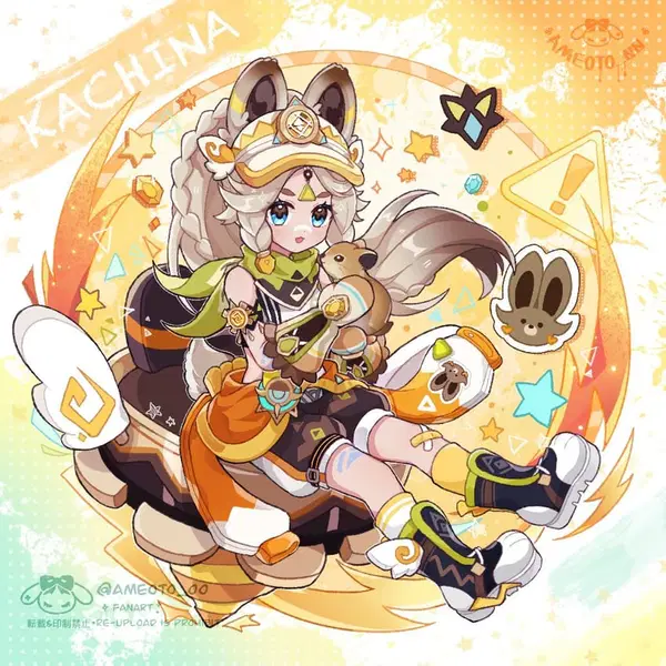 Hoyoverse After Natlan's Release Genshin Impact | HoYoLAB