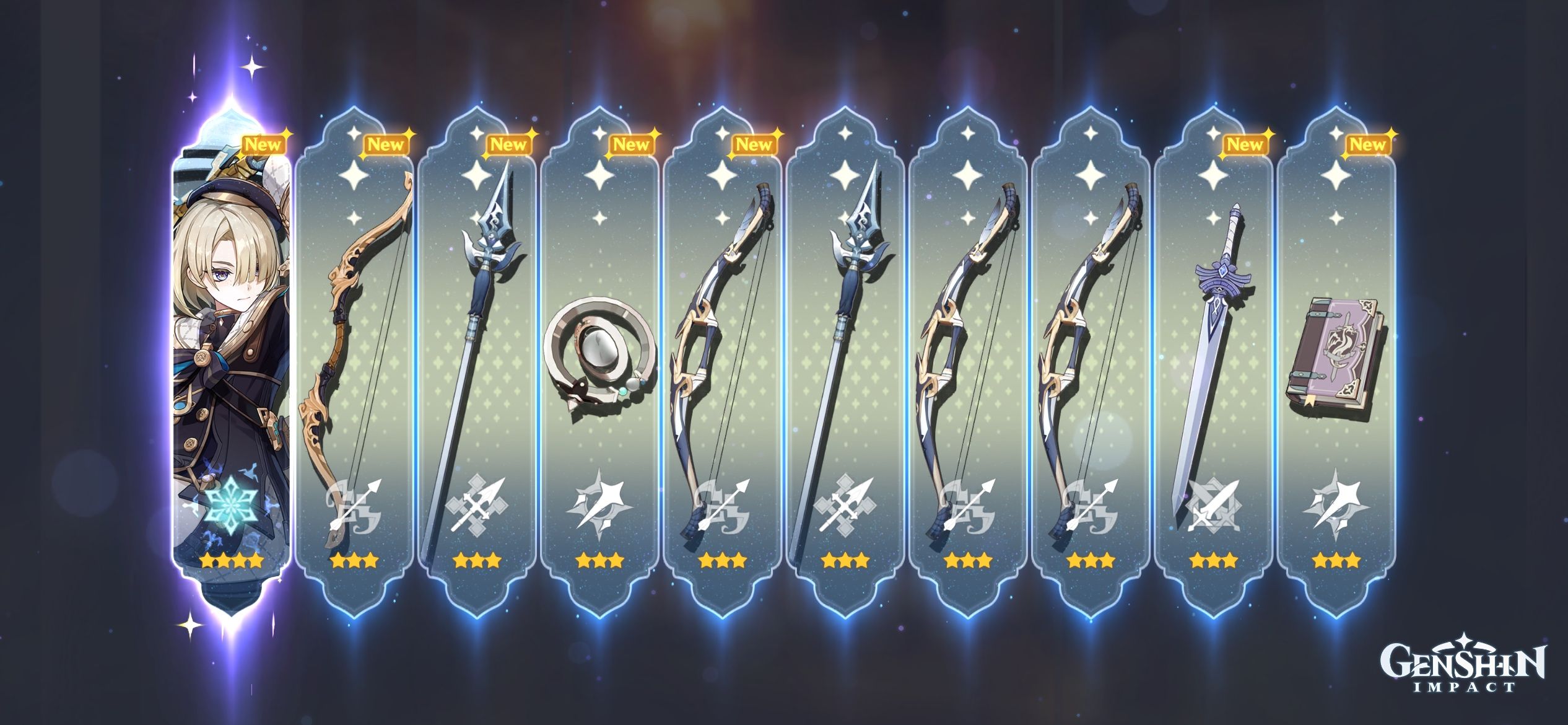 Muahehehe I love new accs 😈😈 Genshin Impact | HoYoLAB