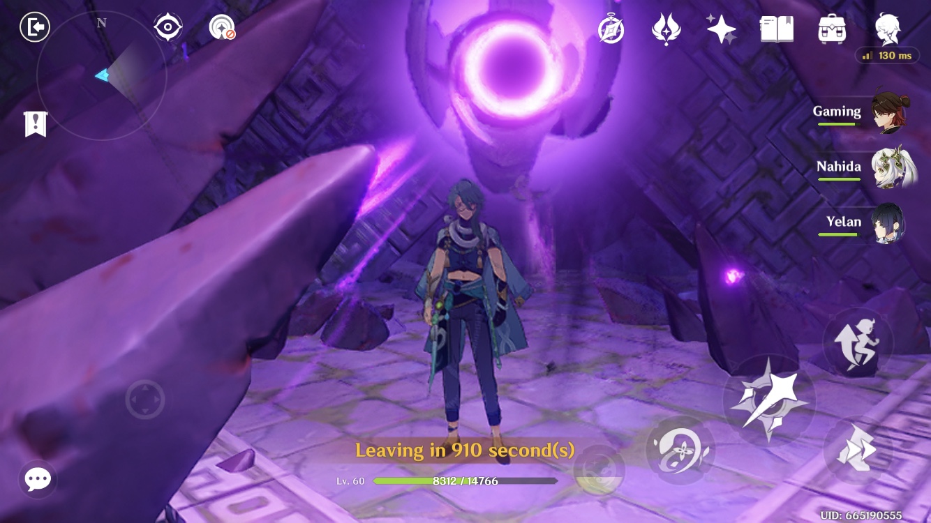 Mccreepy evil statue Genshin Impact | HoYoLAB