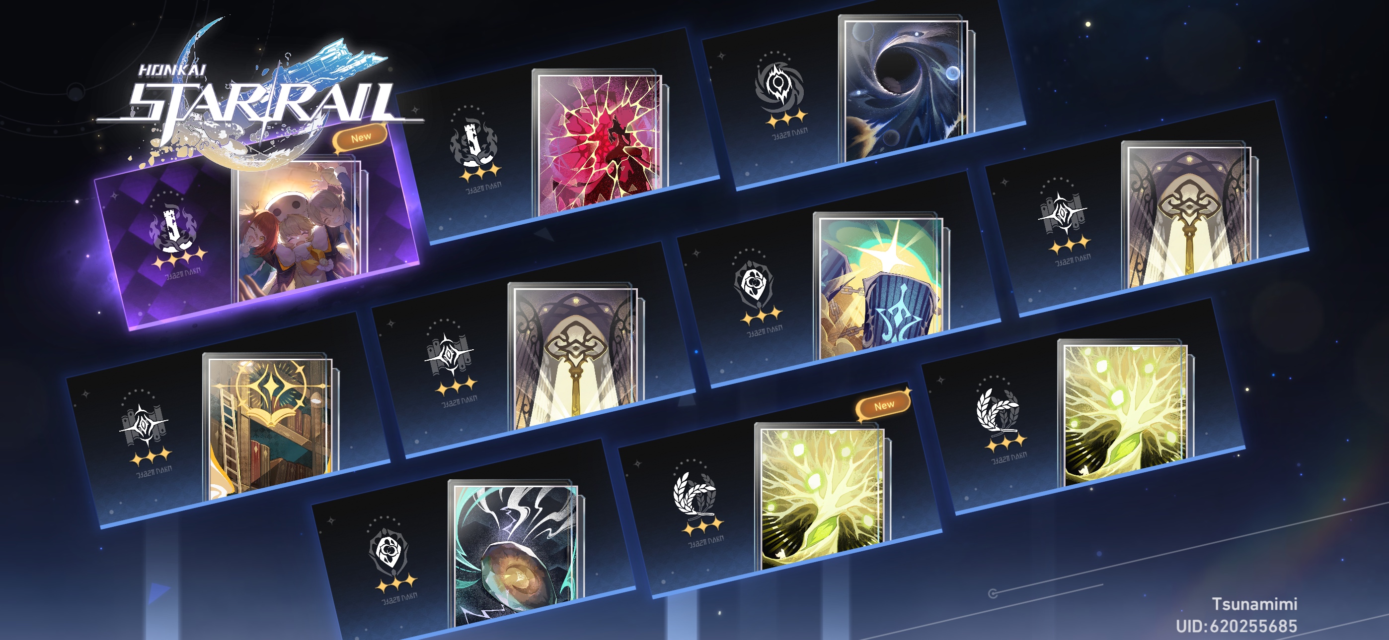 Only in it for the warps:3 Honkai: Star Rail | HoYoLAB