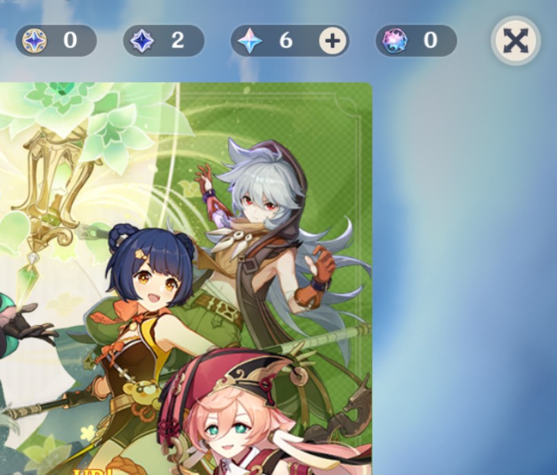 I'm so not ready for natlan god help me and my gacha gambling addiction ...