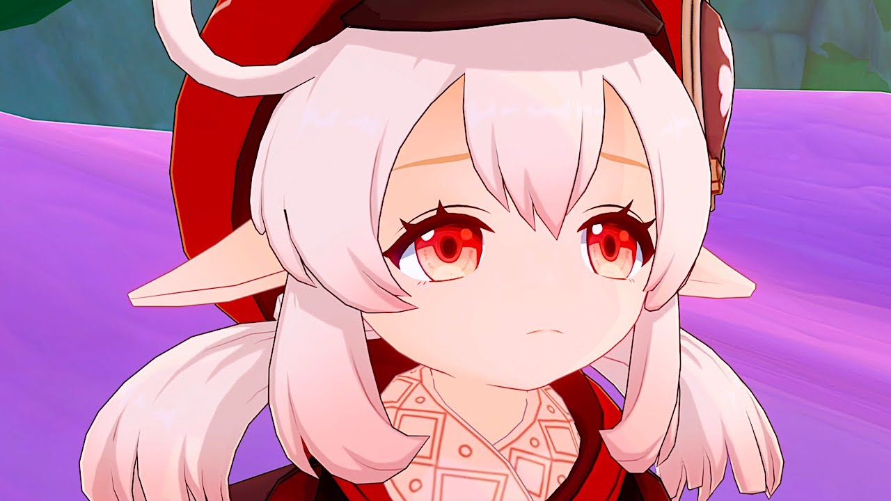 have u ever seen sad klee😭😭😭😭 Genshin Impact | HoYoLAB