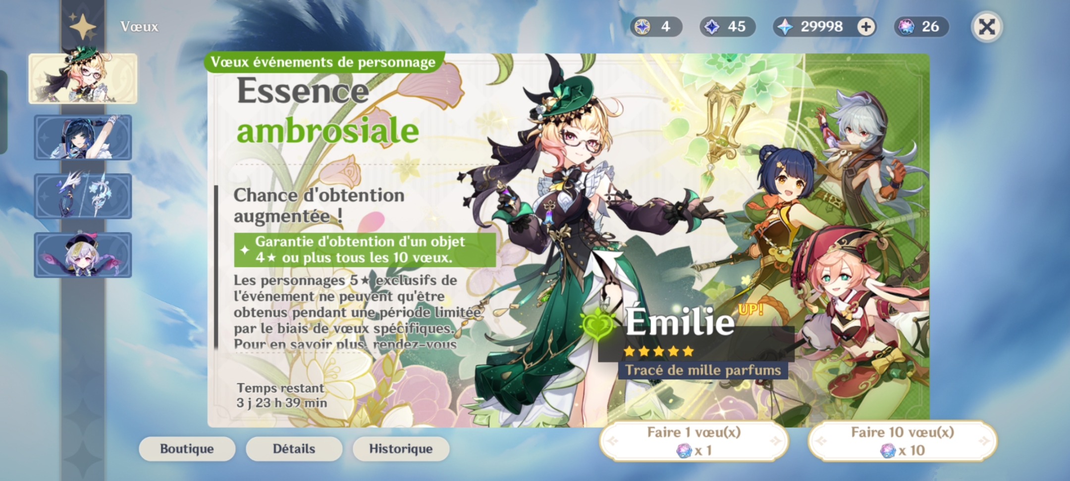 Near perfection Genshin Impact | HoYoLAB