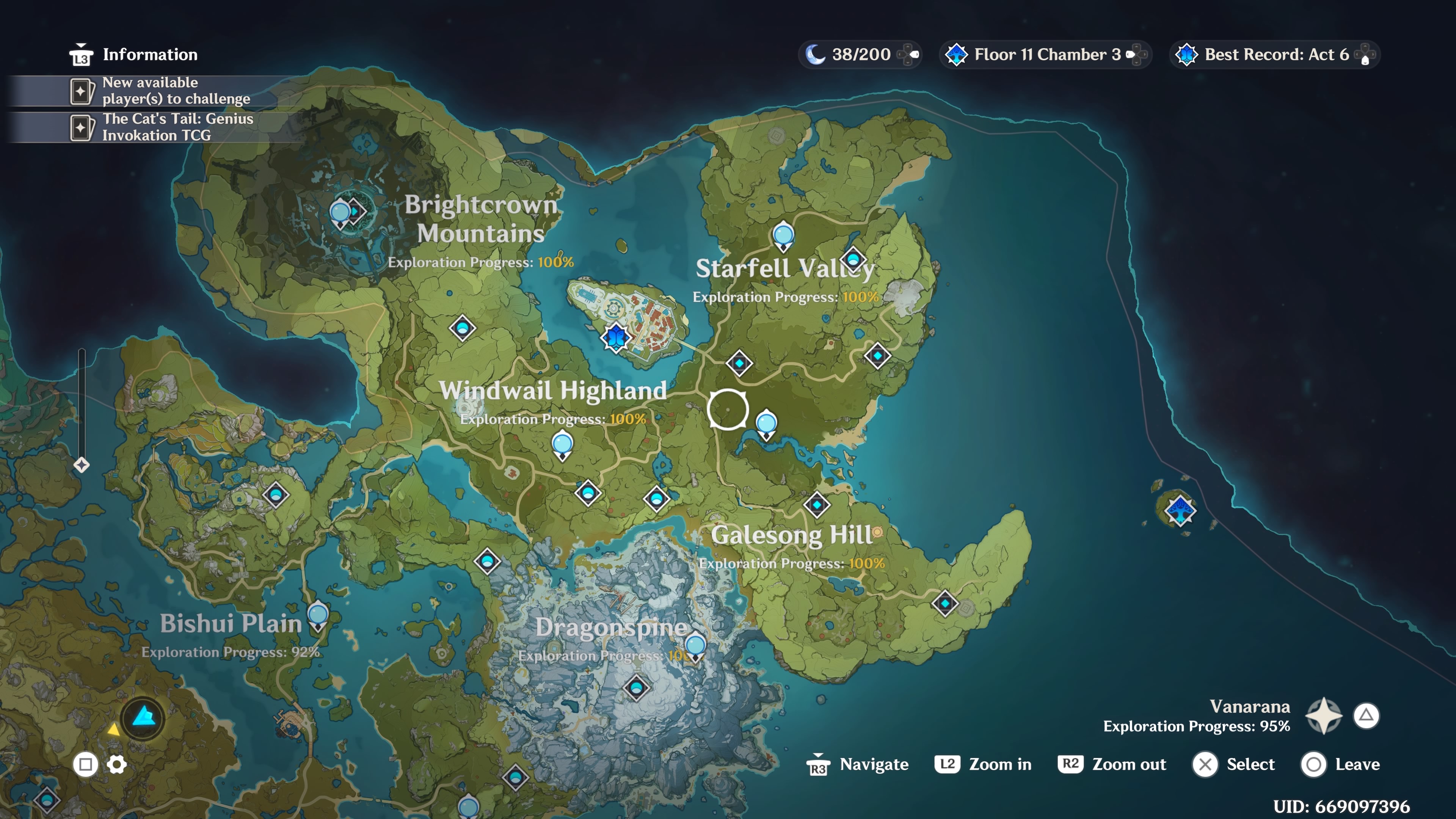 100% Mondstadt Genshin Impact | HoYoLAB