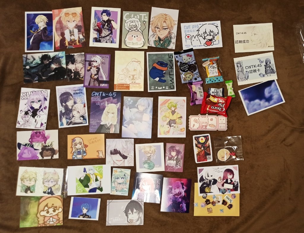 CWTK45來場感謝 Honkai: Star Rail | HoYoLAB