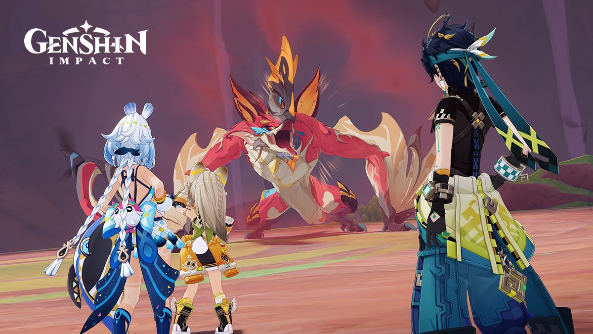 Preparing for Natlan Genshin Impact | HoYoLAB