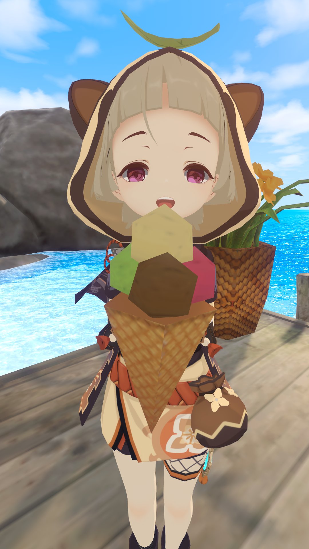 Sayu 🍦 Genshin Impact | HoYoLAB