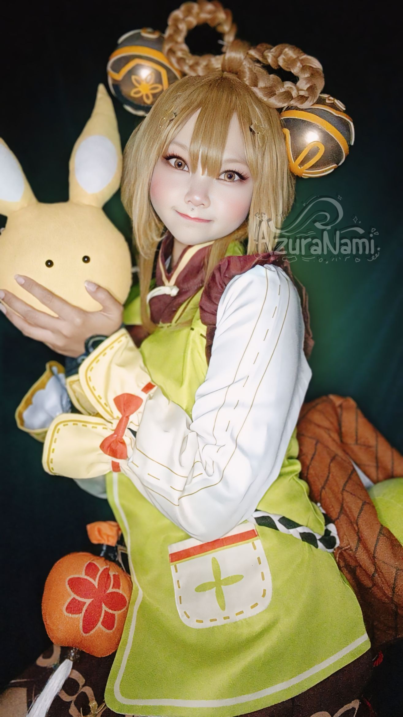 My Yao Yao Cosplay Genshin Impact | HoYoLAB