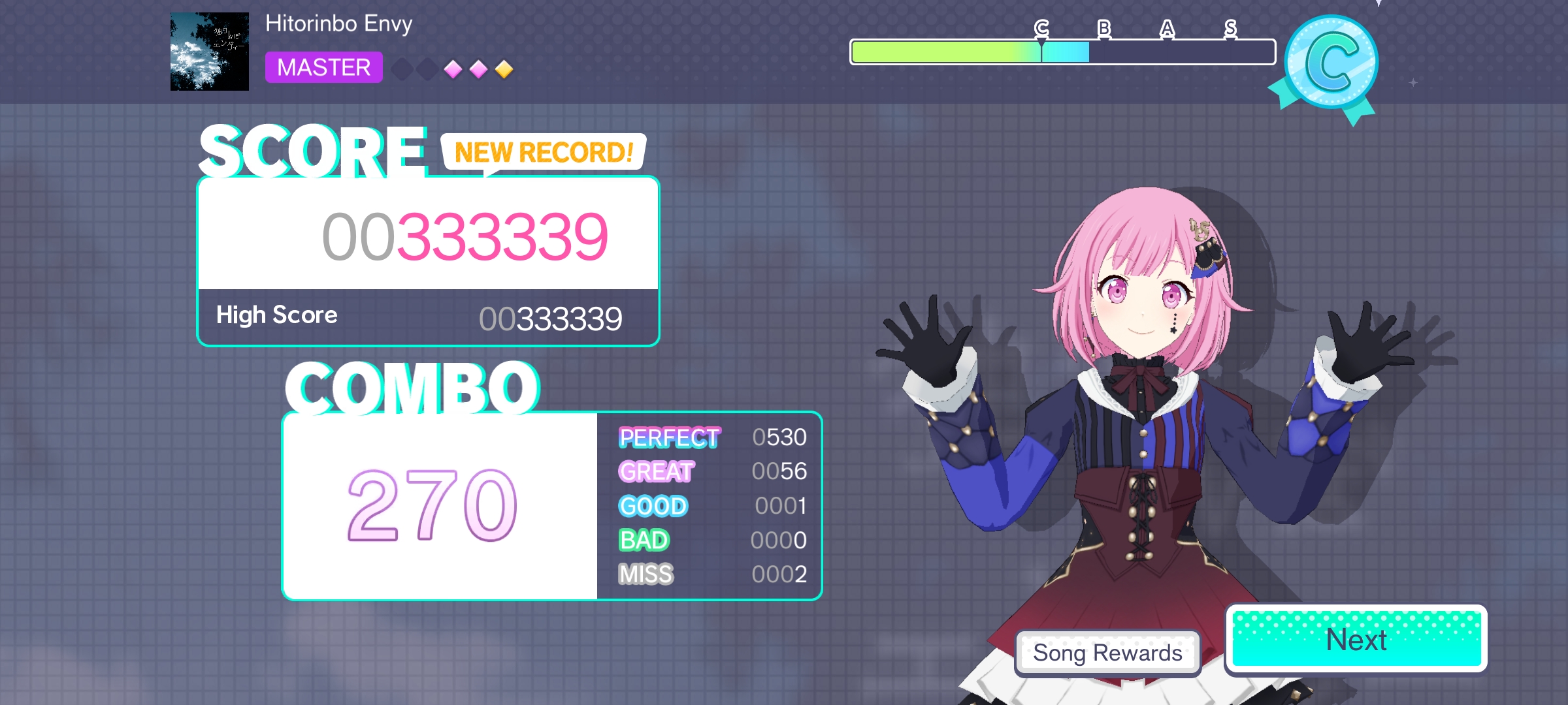 The perfect number got ruined pt.2 | HoYoLAB