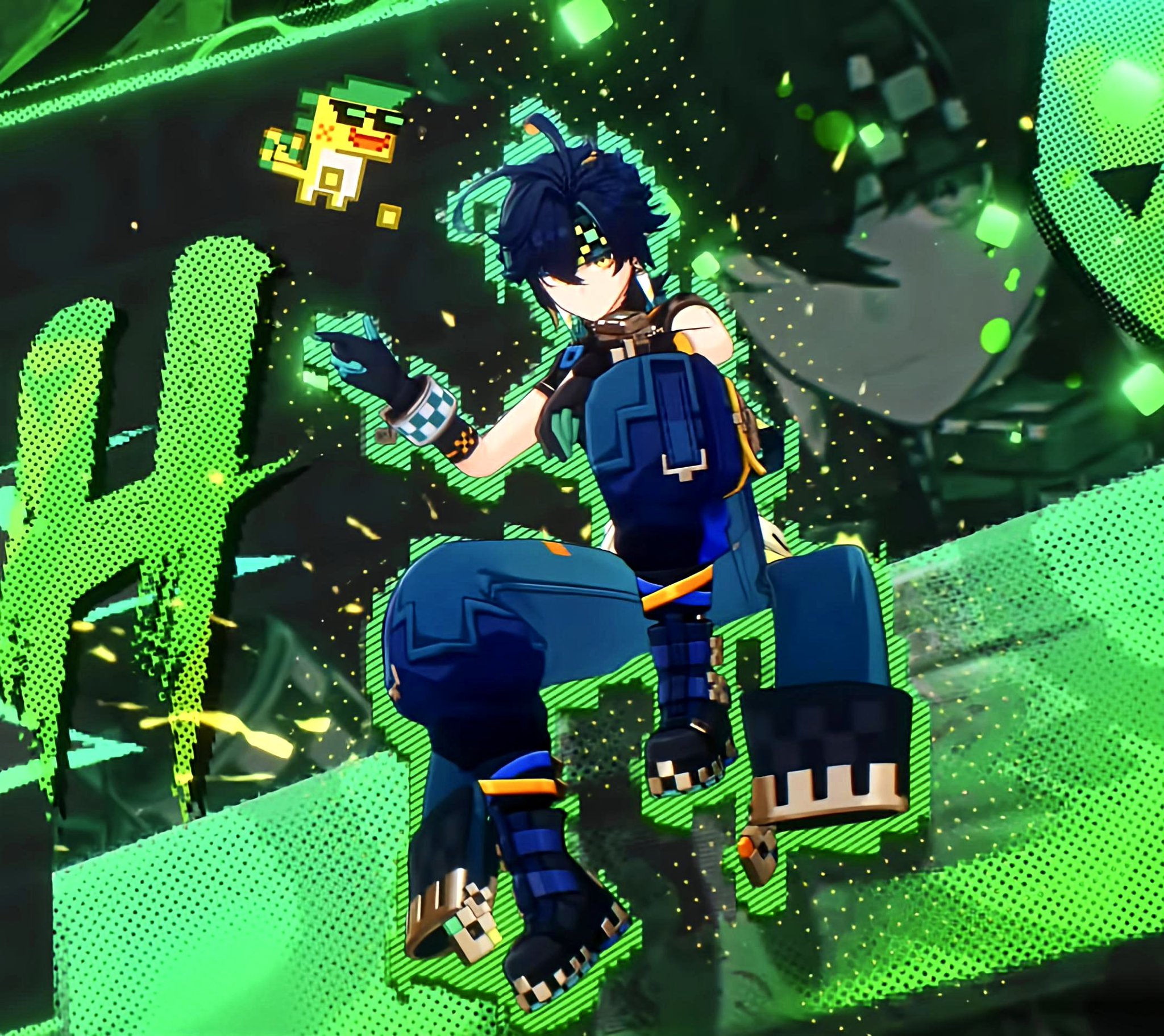 Kin for all!! Genshin Impact | HoYoLAB