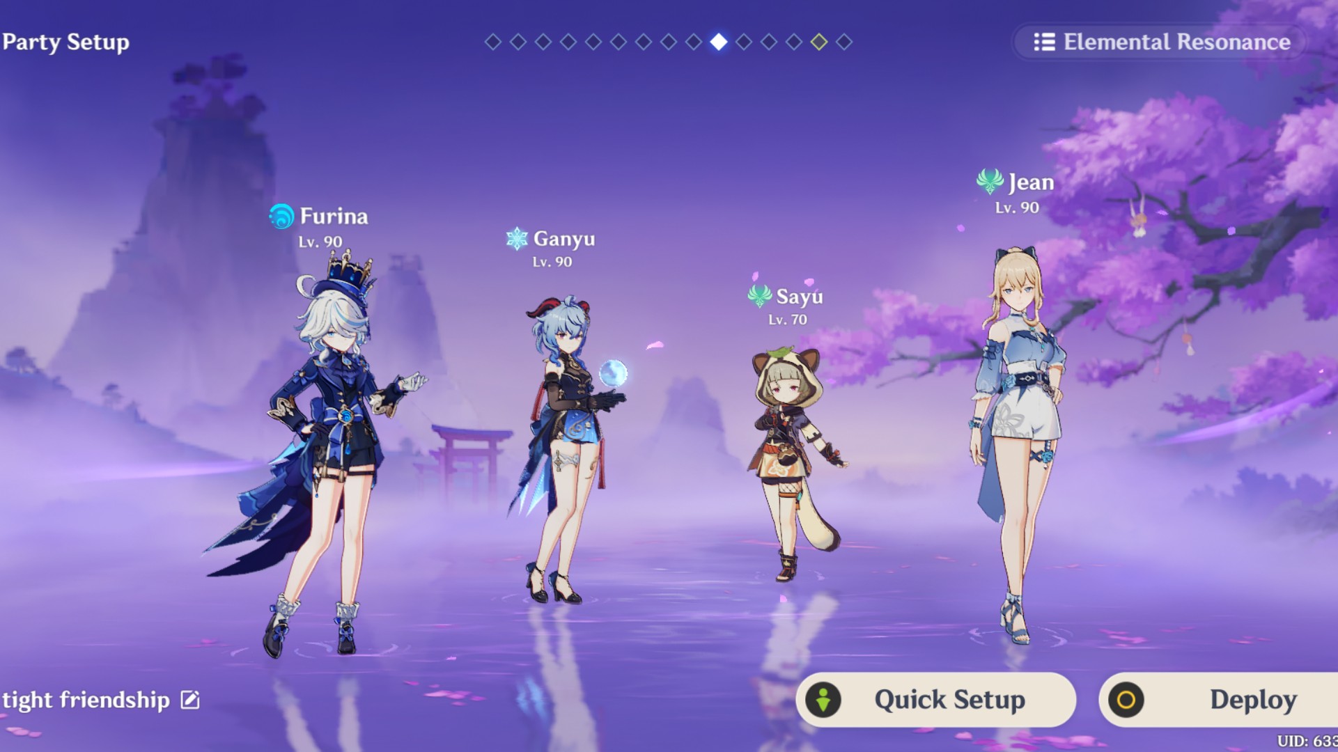 What's your exploration team for natlan? Genshin Impact | HoYoLAB