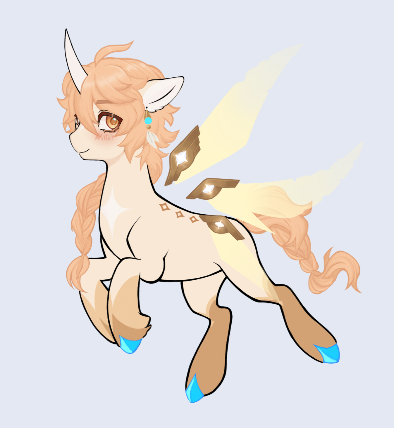 Aether - mlp design Genshin Impact | HoYoLAB