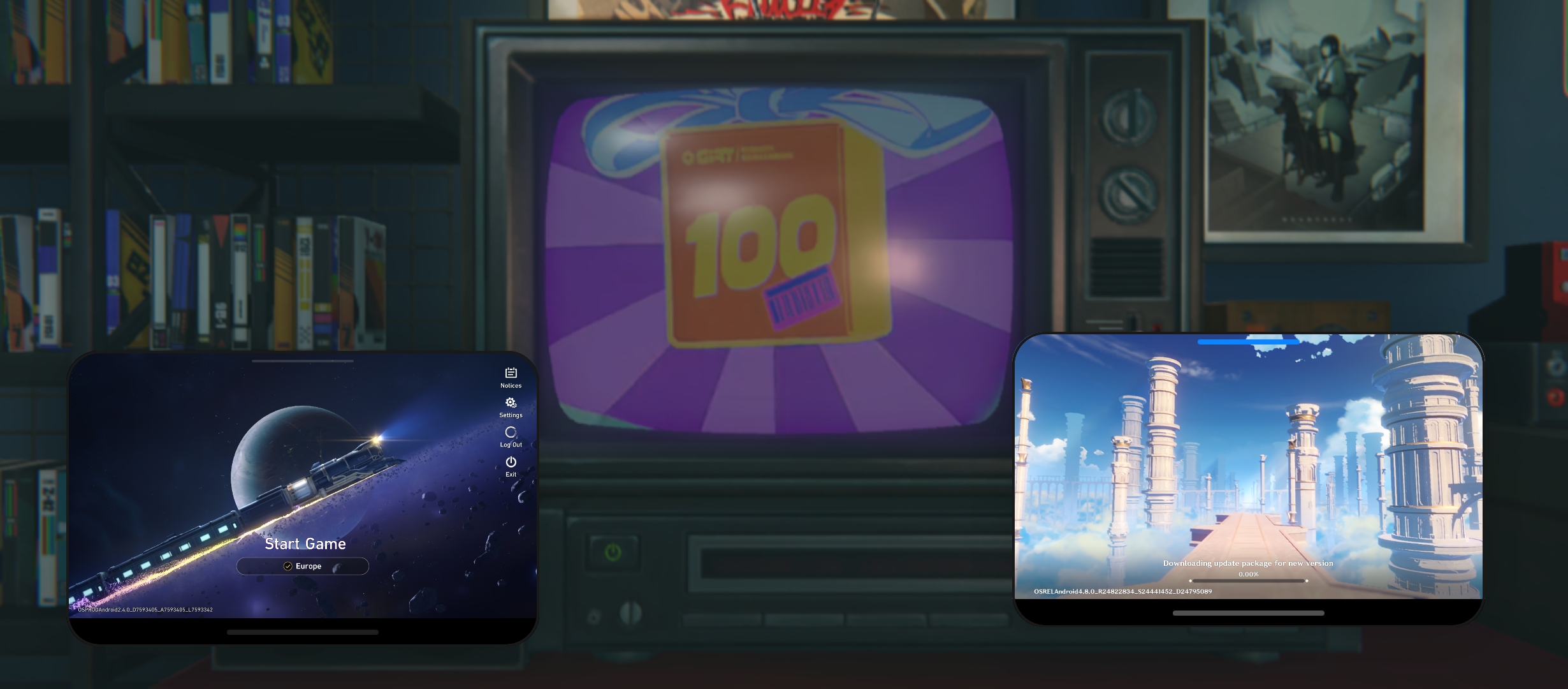 oh how I love Hoyo games .. 😇🎀 Genshin Impact | HoYoLAB