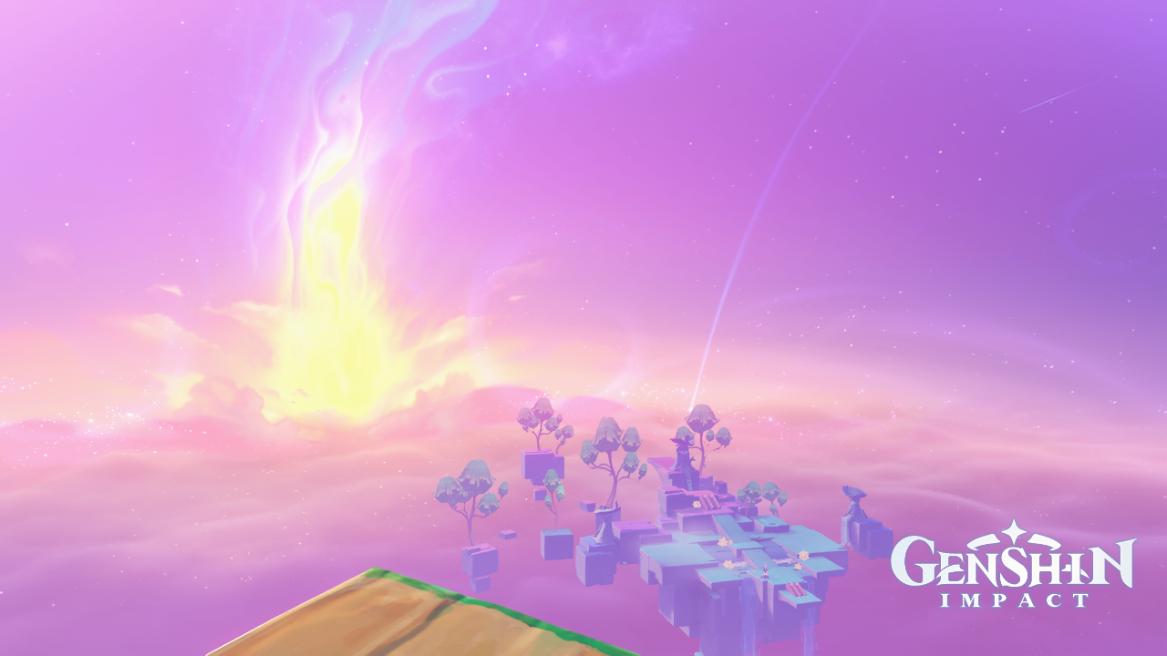 Simulanka. Genshin Impact | HoYoLAB