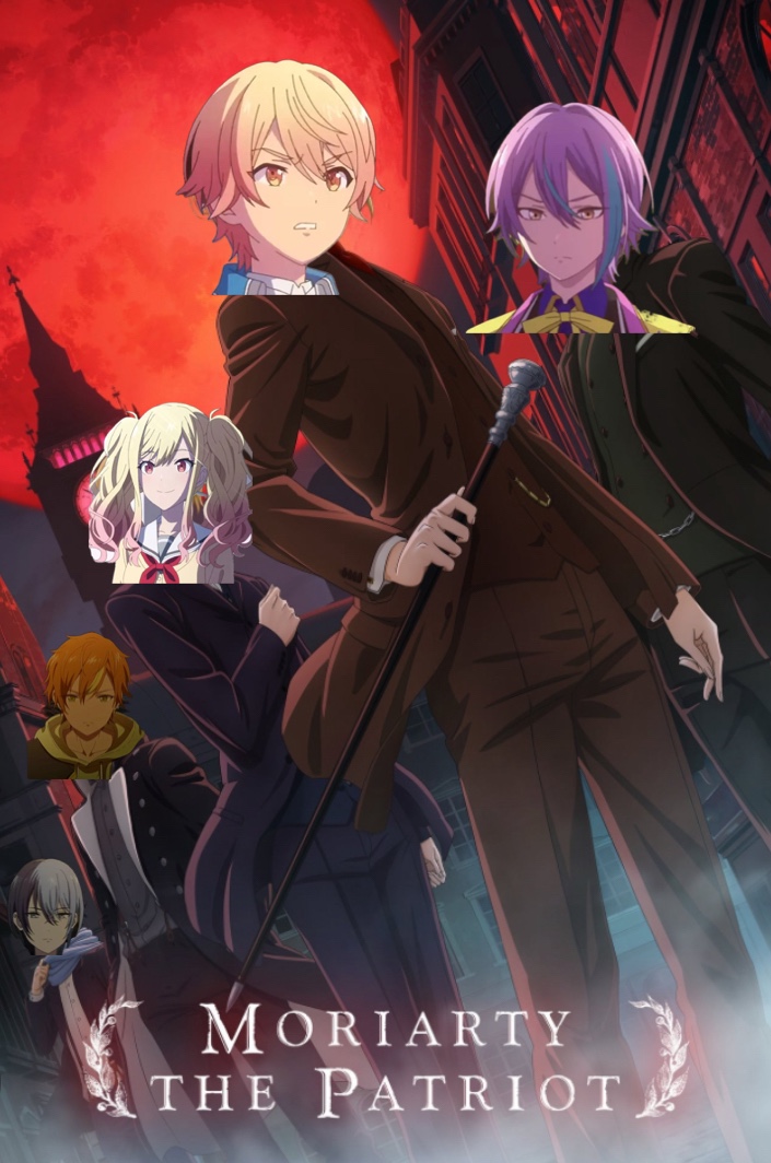 Moriarty the patriot but it is project sekai | HoYoLAB